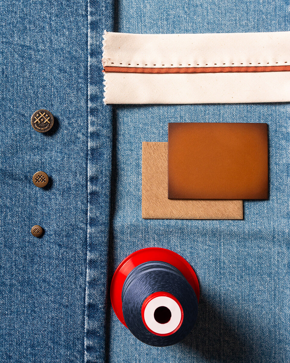 Custom Denim — Tailored Gents at Savile Row